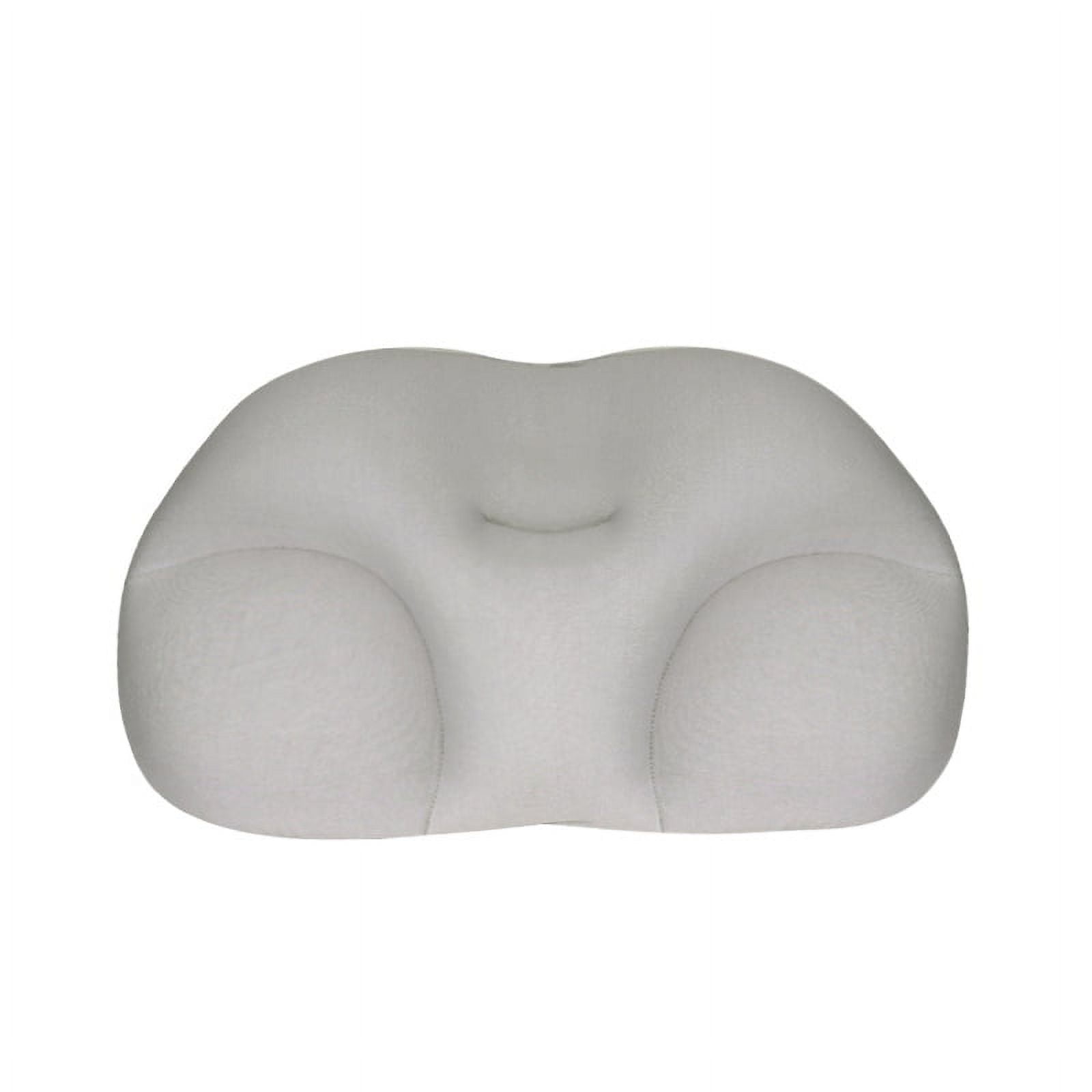 3D Pillow with Million Micro Airballs Sofa & Bed Positioner Ergonomic ...