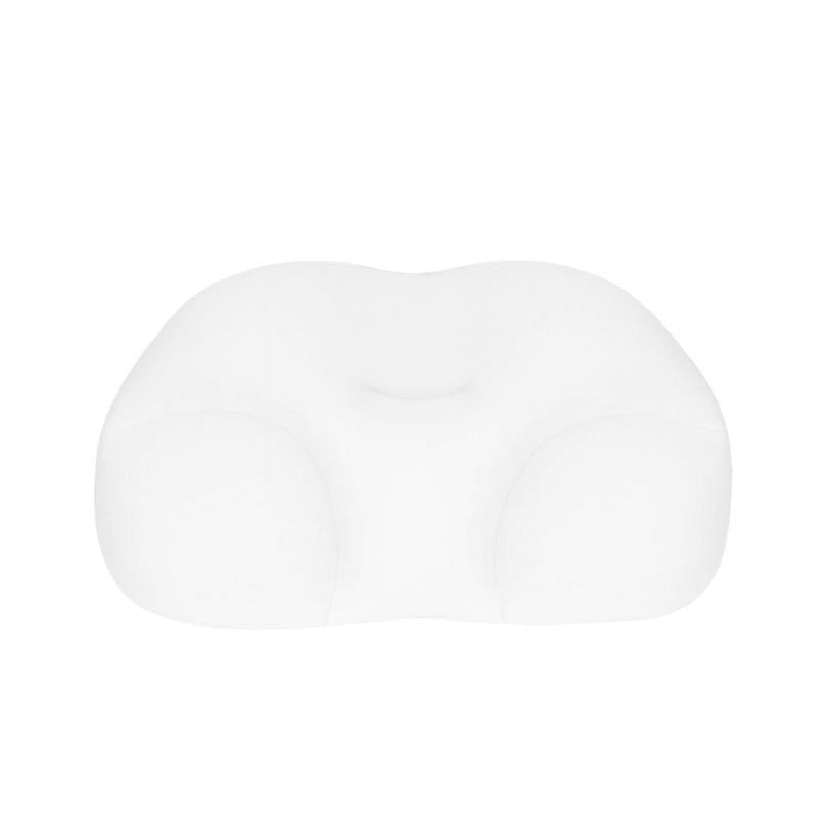 3D Pillow with Million Micro Airballs Sofa & Bed Positioner Ergonomic ...