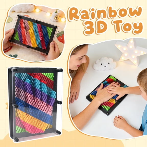 Pin Impression Toy