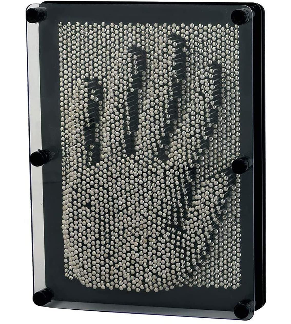 3D Pin Art Toy, Large Size 6” X 8”Unique Metal 3D Pin Art Board for ...