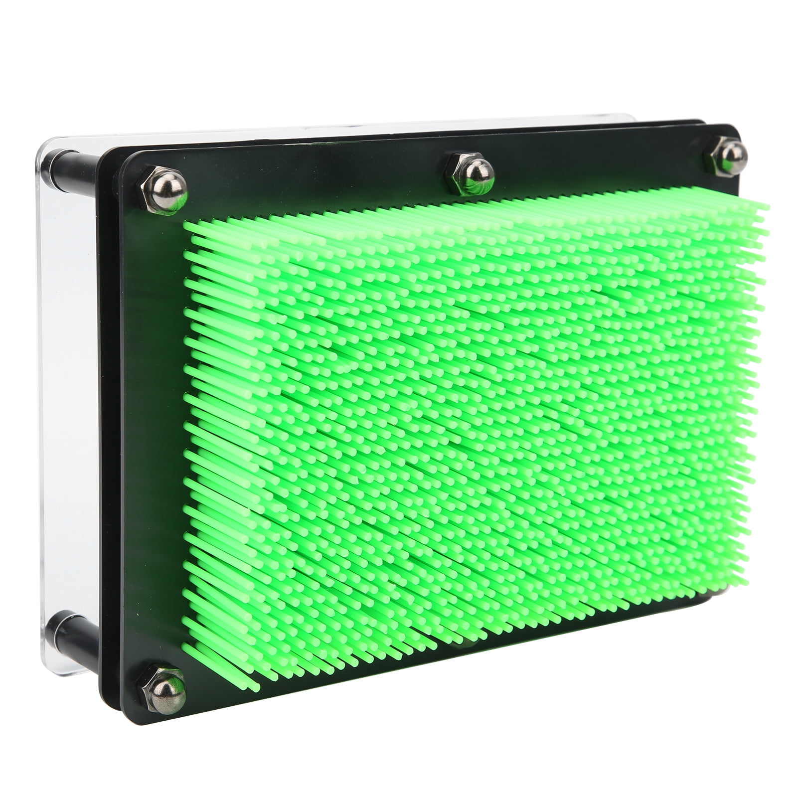 3D Pin Art Toy Pin Art Sensory Fidget Board Game Toy Pin Impression Toy ...