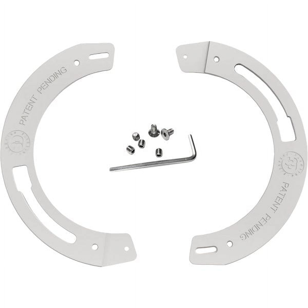 3D Plumbing Products Universal Toilet Flange Repair Kit - Walmart.com
