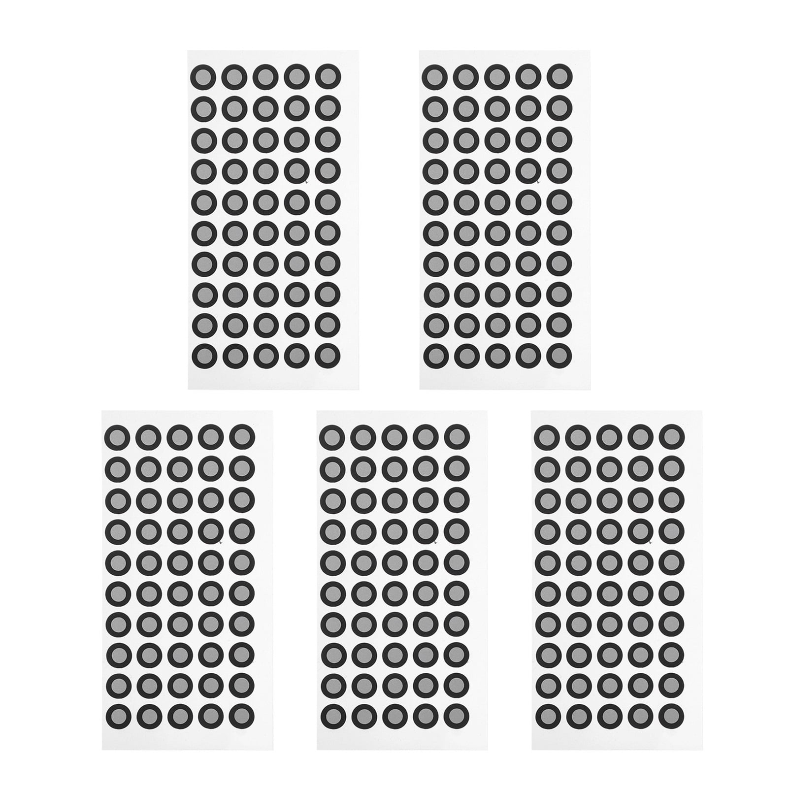 3D Point Reference Scanning Scanner Reflective Marker Film Markers ...