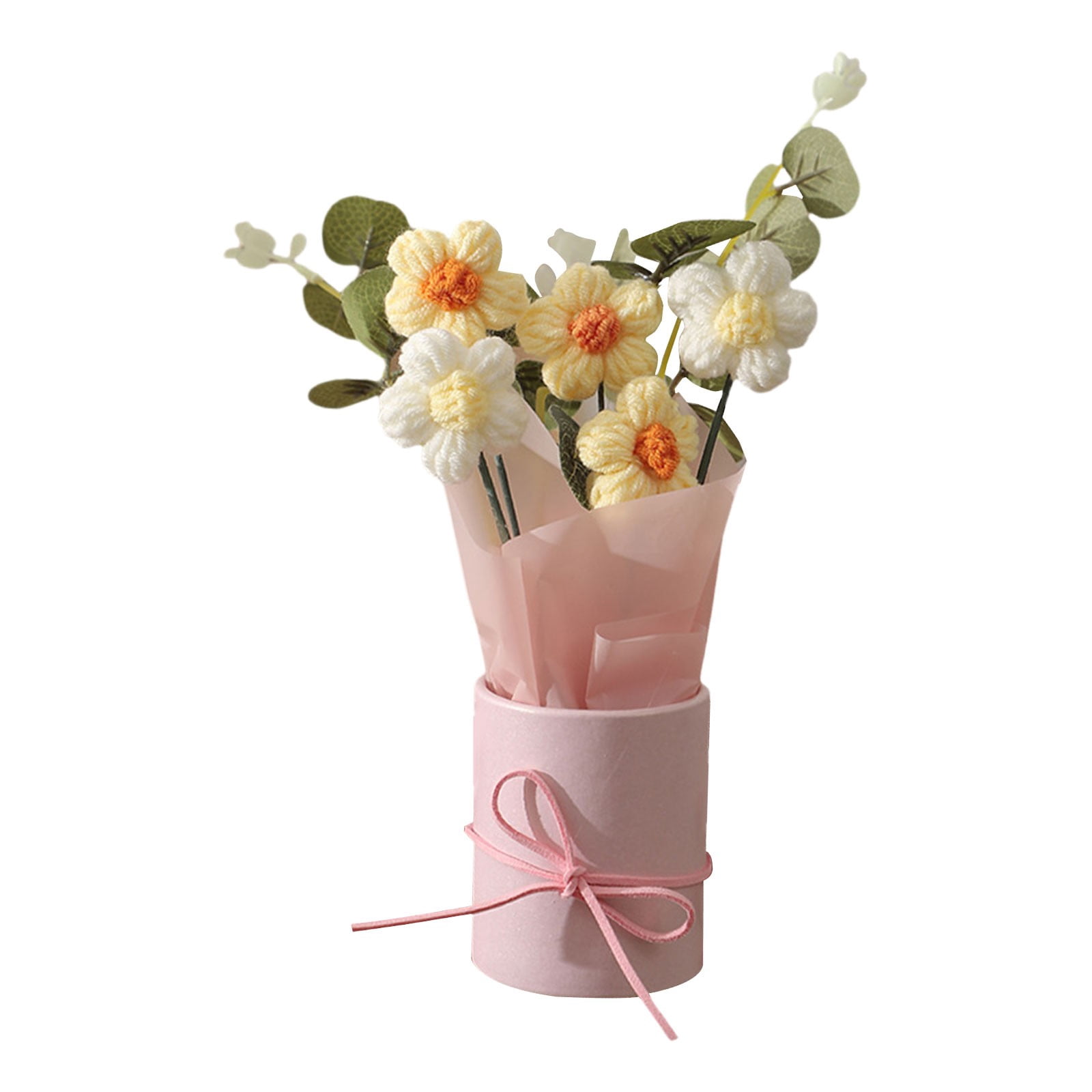 3D Pop Up Flower Bouquet Greeting Card, Oimcto Handmade Popup Birthday ...