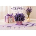 3D Pop-Up Greeting Card with Removable Sakura Bouquet, Creative ...