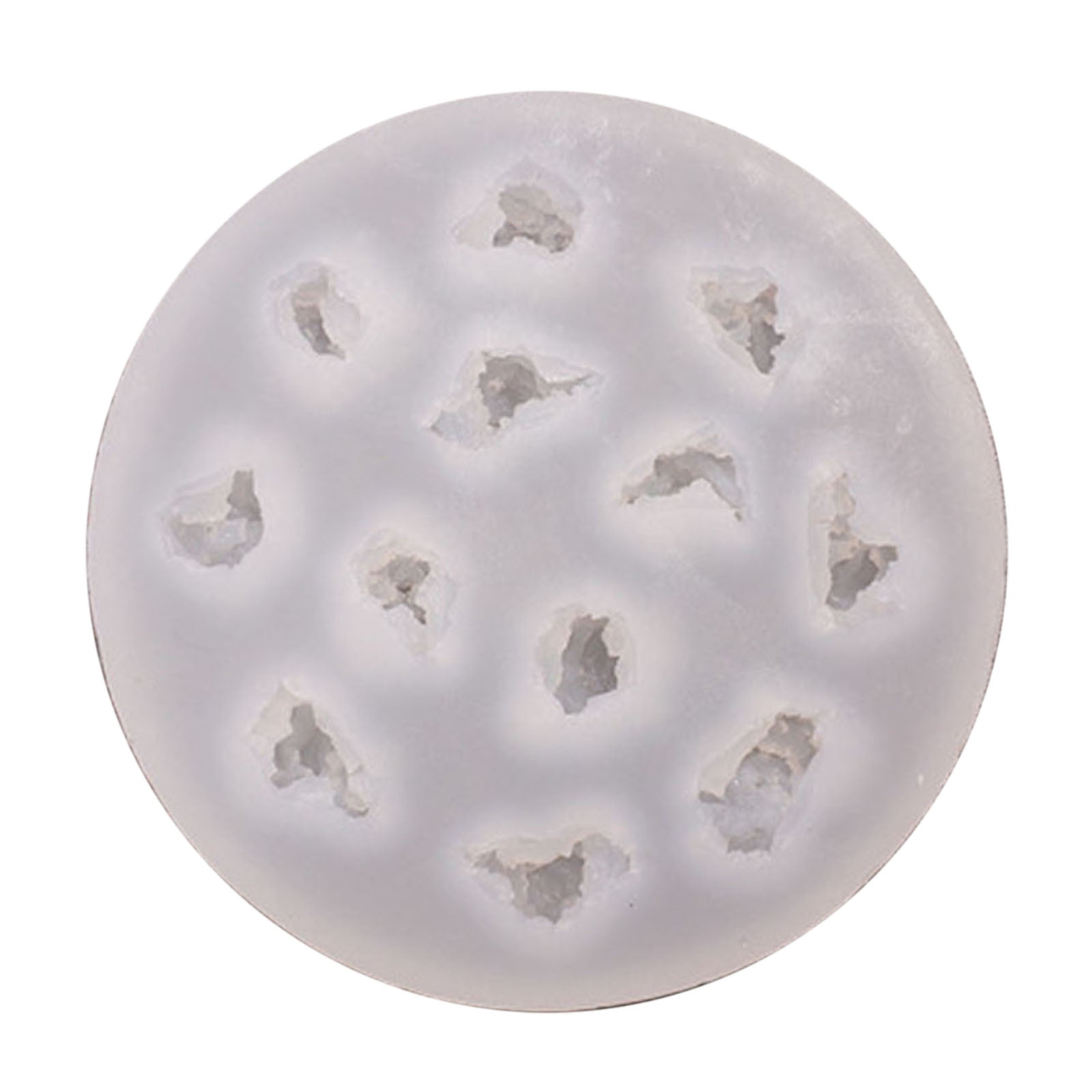 3D Popcorn Shaped Silicone Mold Candy Chocolate Jelly Cake Making Molds ...