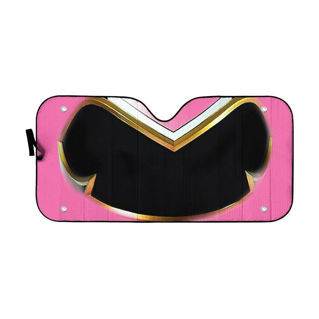 Pink Hero Inspired Car Sunshade Universal Fit - Walmart.com