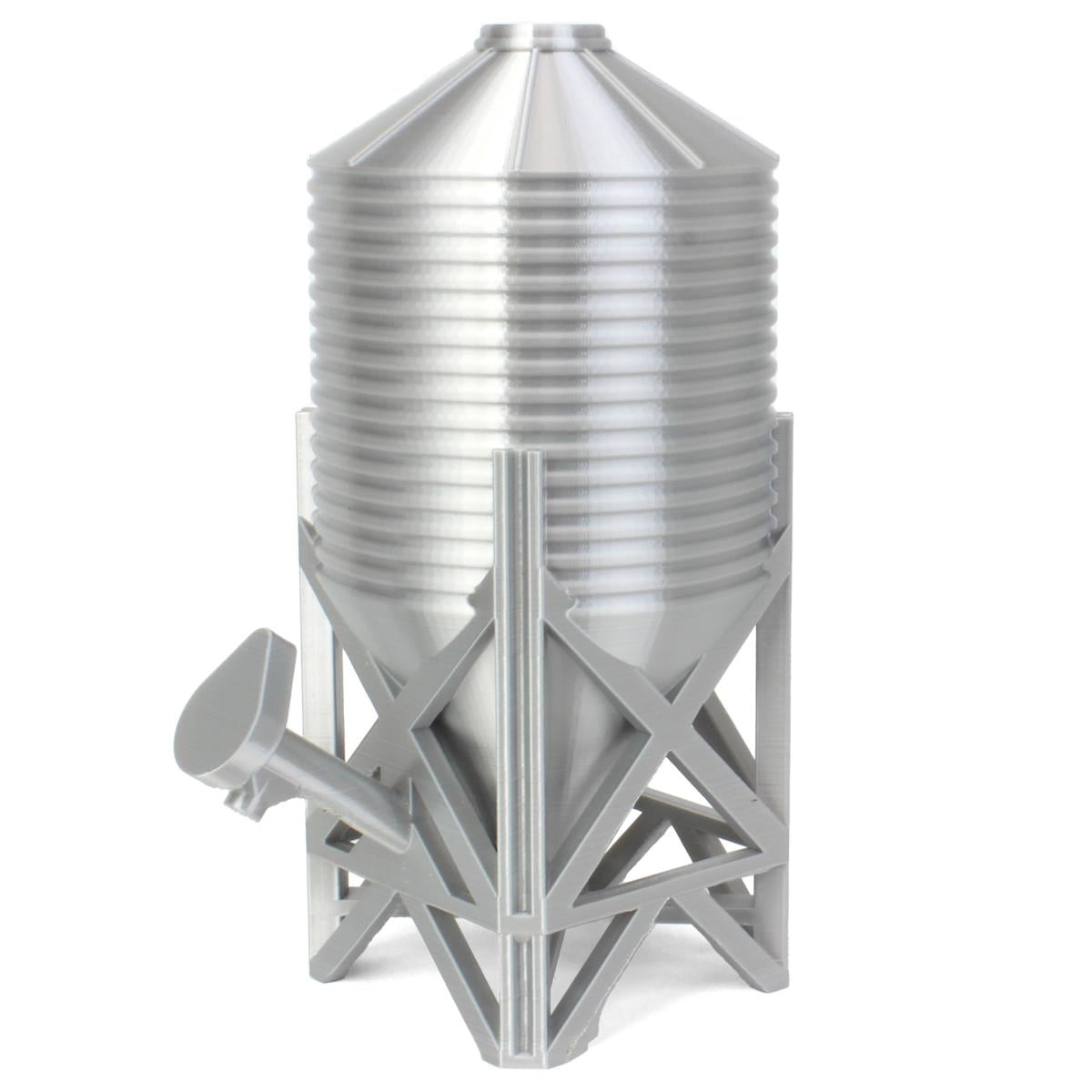 3D Print 1/16 Short Stack Feed Hopper Bin, 3D Printed RW-10 - Walmart.com