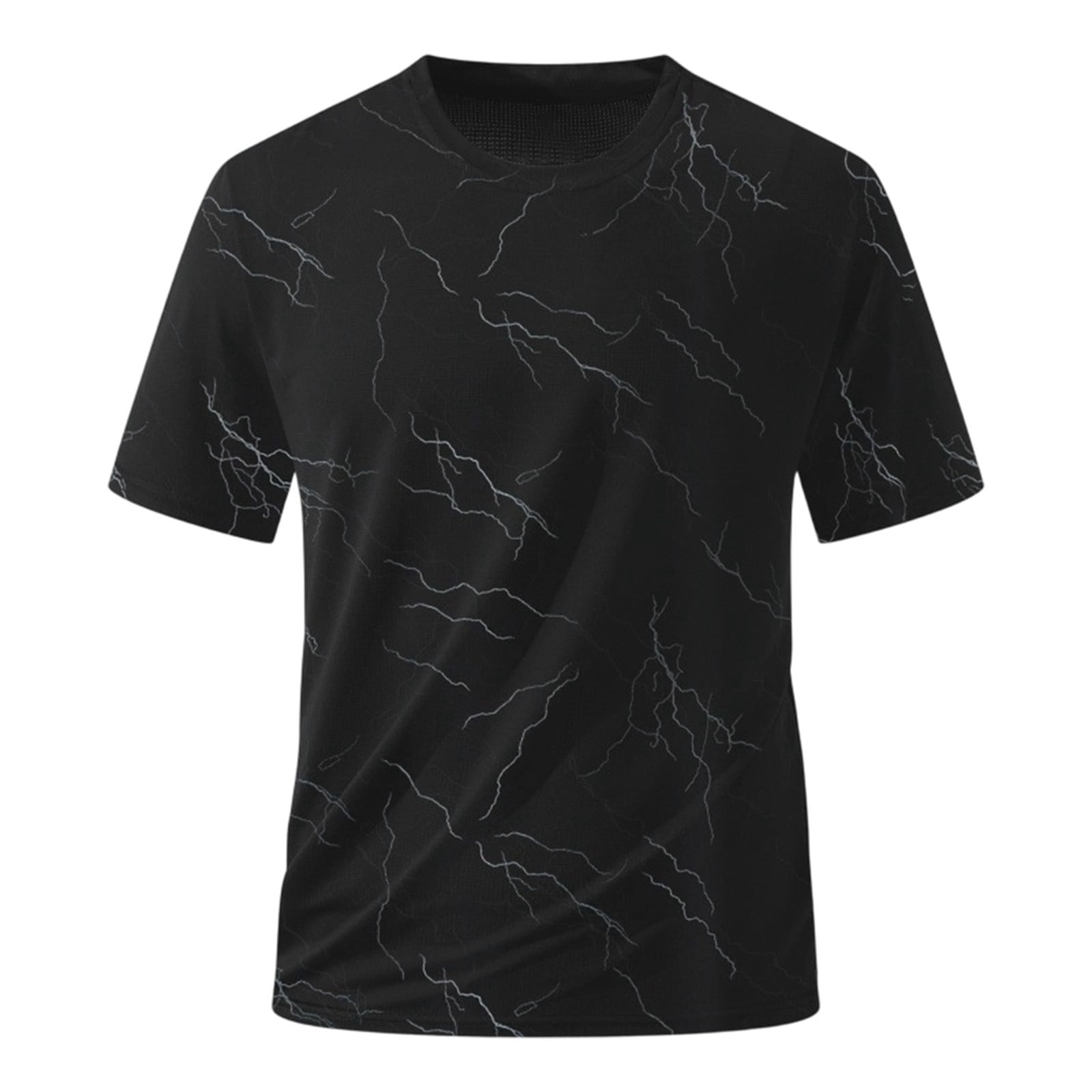 3D Print Cool T Shirts Graphic Design Casual Quick Dry Summer Short ...