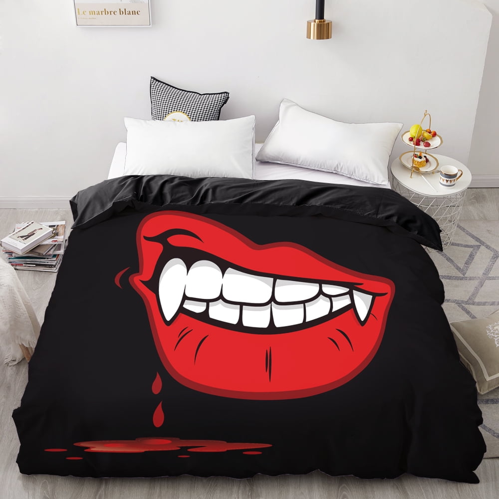 3D Print Custom Duvet Cover ComforterQuiltBlanket case Bedding ...