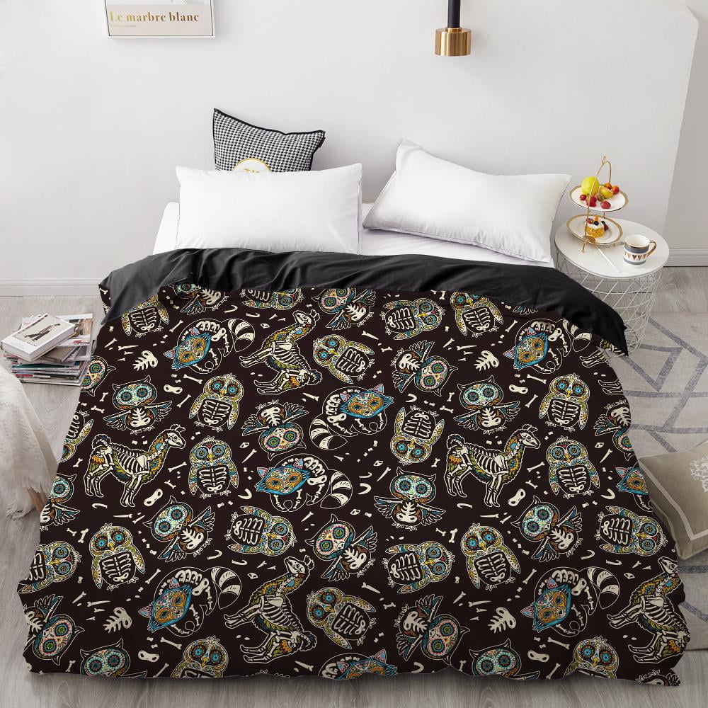 3D Print Custom Duvet Cover ComforterQuiltBlanket case King Cartoon ...