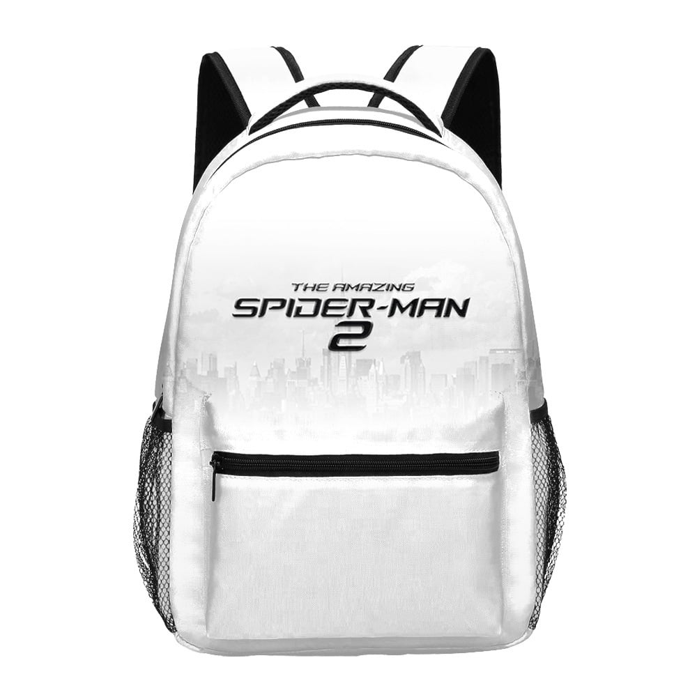 3D Print Cute Cartoon Spi_der_Man 3D Printed Backpack Travel Bag ...