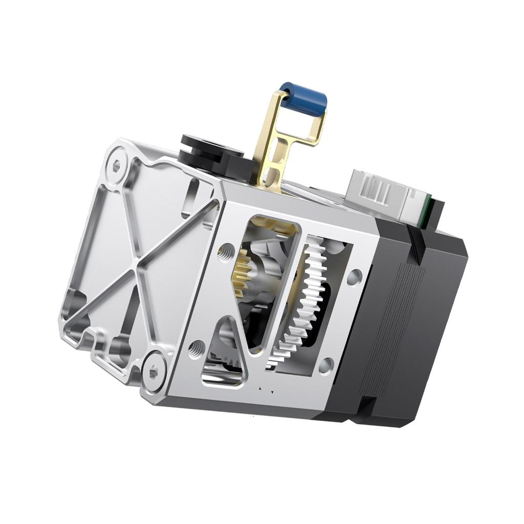 3D Print Head Extruder Double Gear, 145g Lightweighted 7 1 Gear Ratio ...