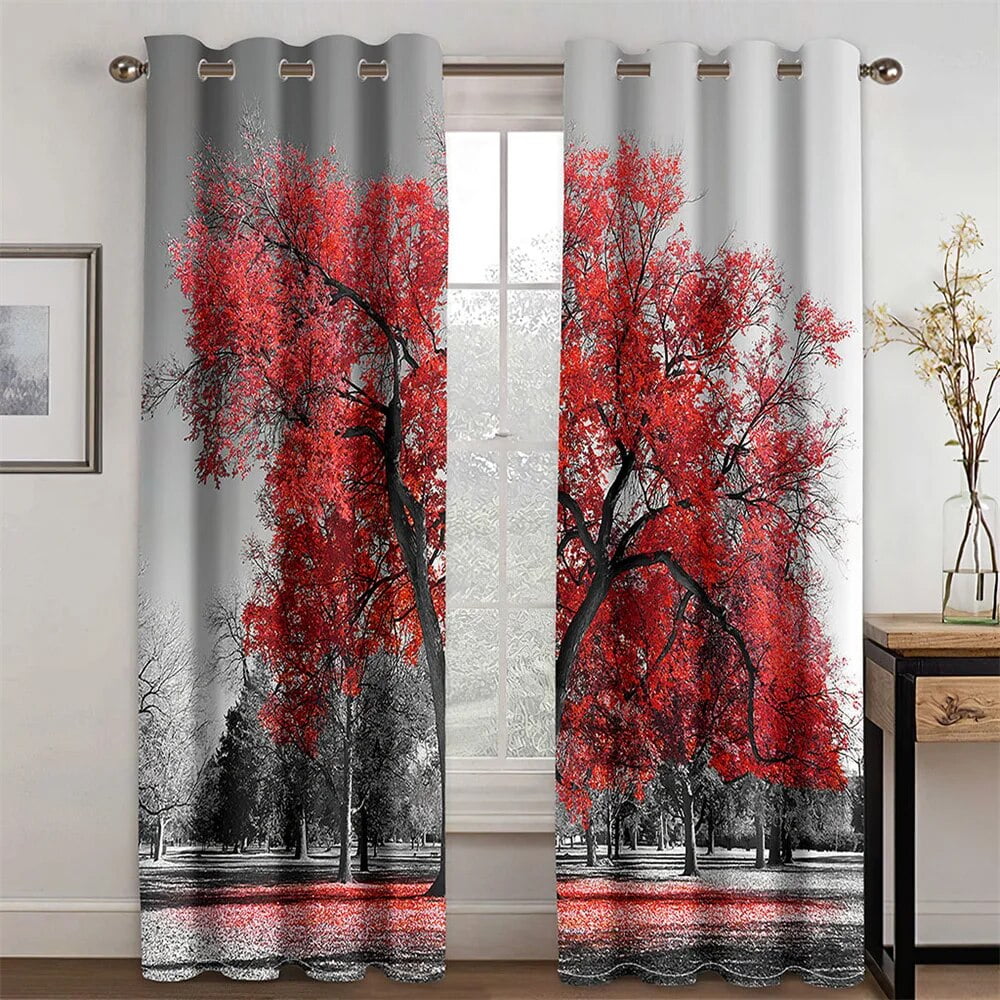 3D Print Modern Watercolor Flower Pink Colorful 2 Pieces Thin Shading ...