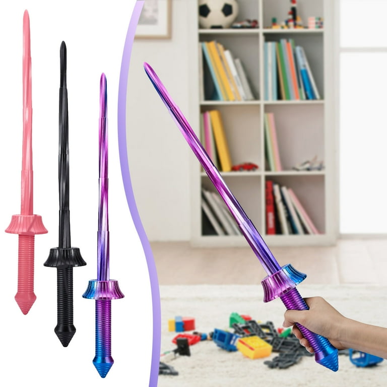Retractable Sword
