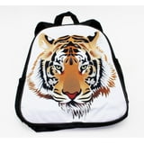 3D Print Tiger School Backpack Boys' Kids' Travel Bag with Adjustable ...