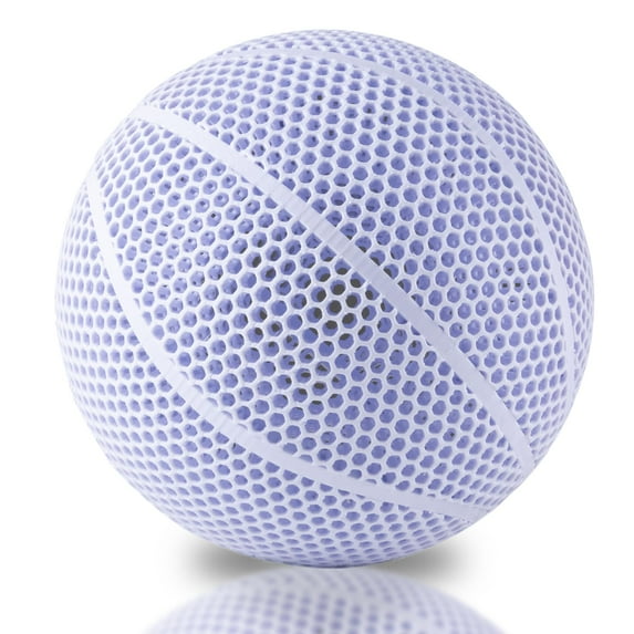 3D Printed Airless Basketball - No Pump Needed, Ultra-Quiet & High ...