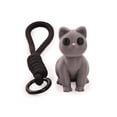 3D Printed Animal Koala Keychain Cute Mini Wildlife Bag Charm & Pendant ...