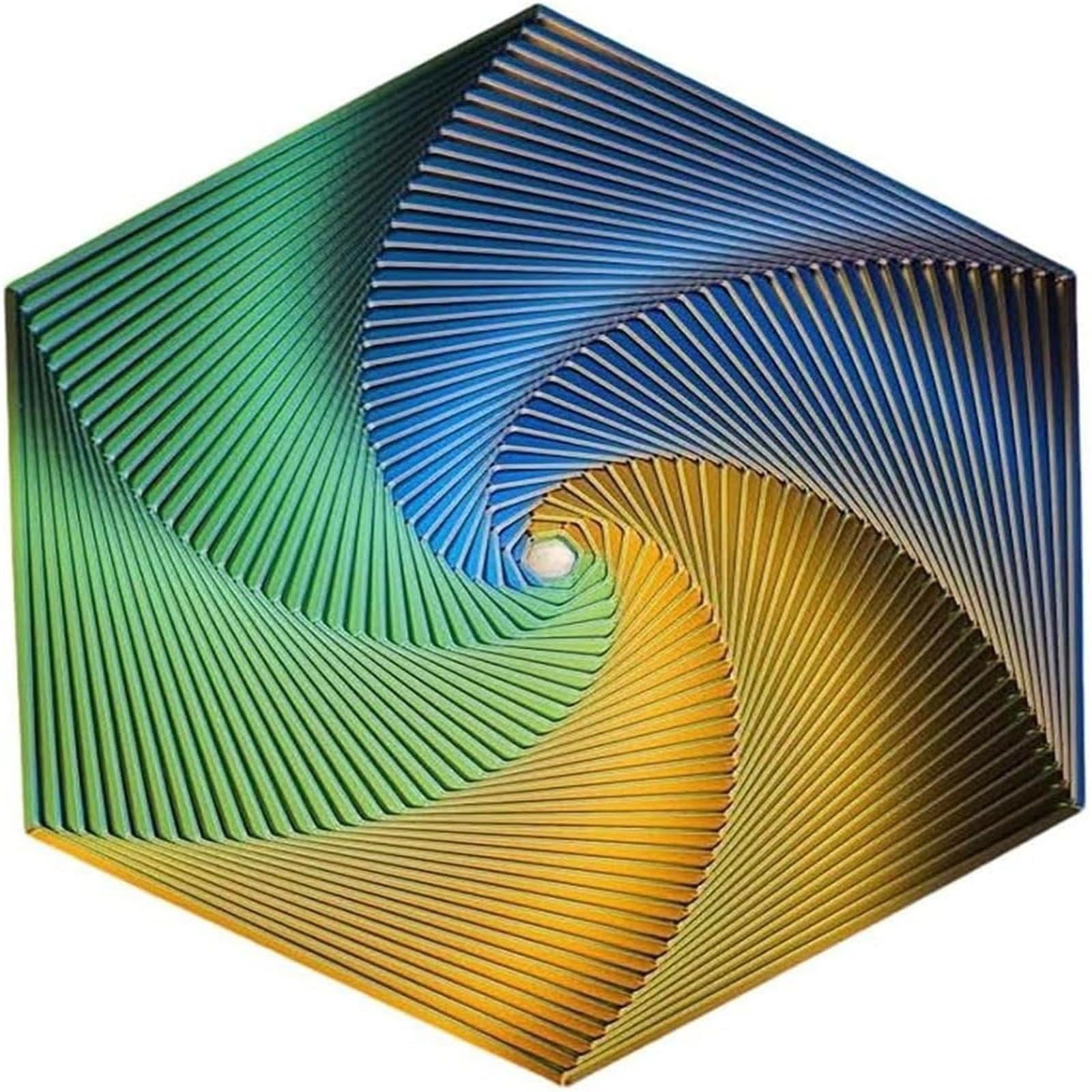 3D Printed Animals,3D Printed,3D Printed Hexagonal Decompression,Kids ...