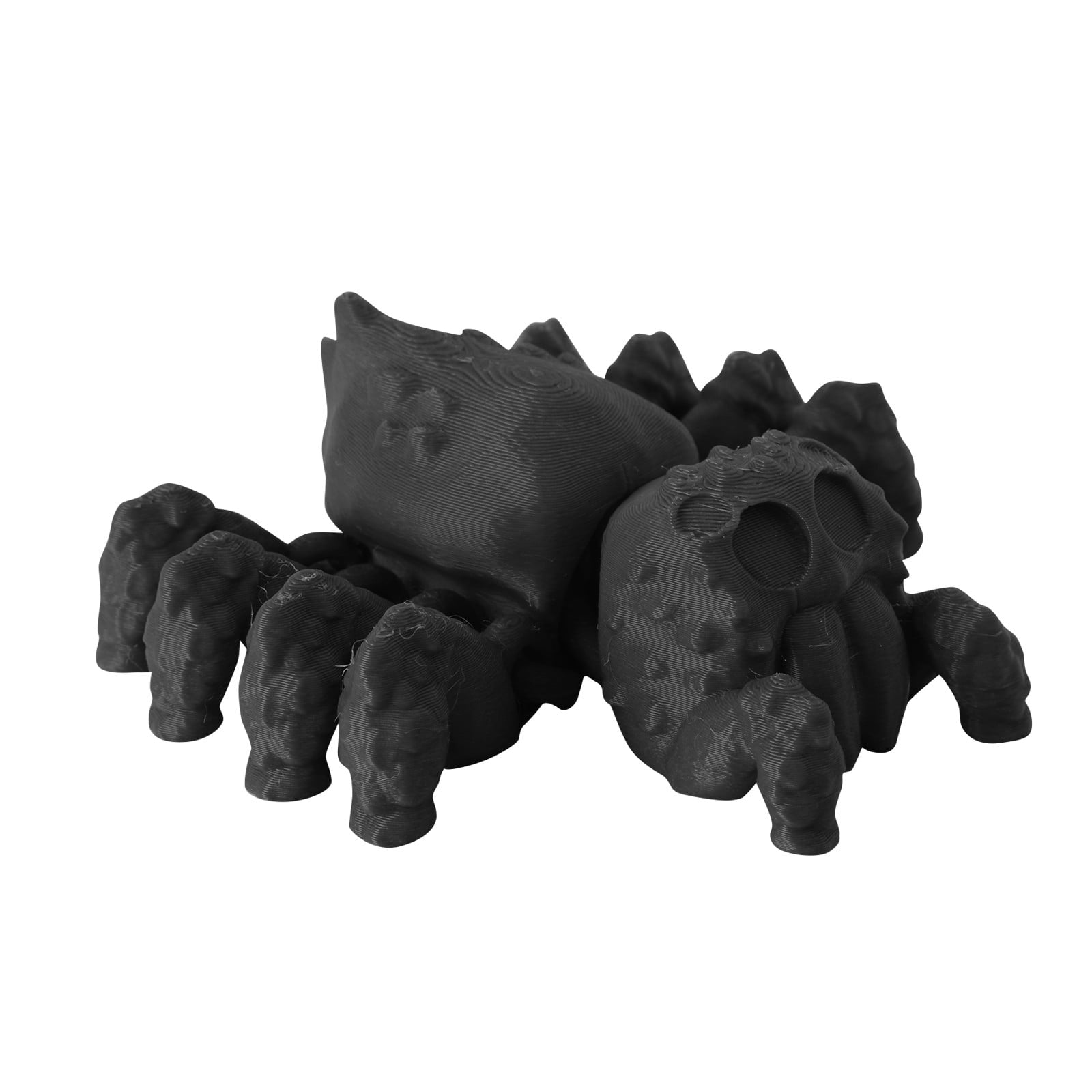 3D Printed Animals,3D Printed,3D Printing Spider 3D Printing Movable ...