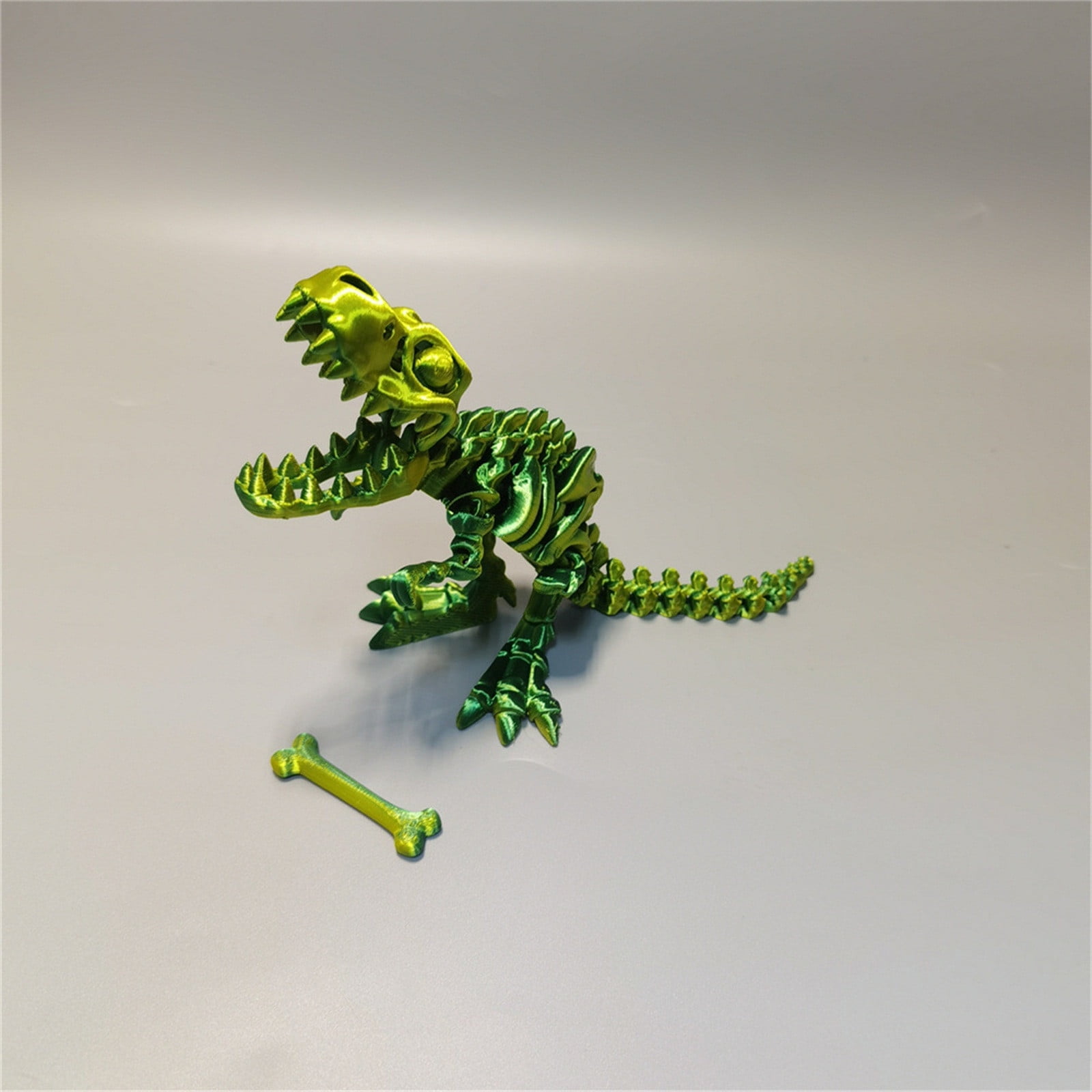 3D Printed Animals,3D Printed,Mystery Dragon With Egg, 3D Printed ...