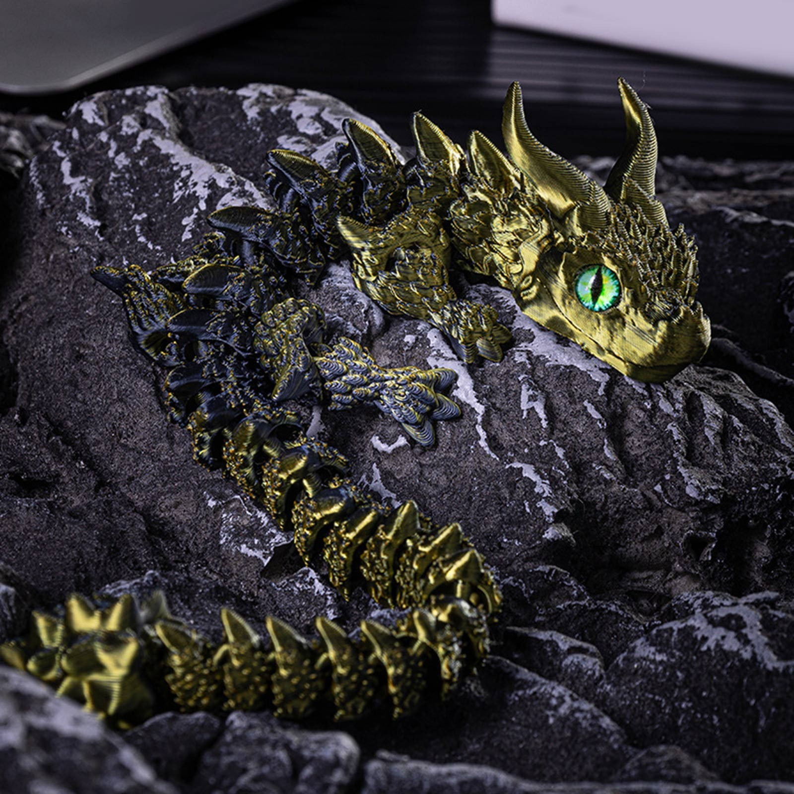 3D Printed Animals, Birthday Gifts, Cool Toys, 3D Printed Dragon, Fun ...