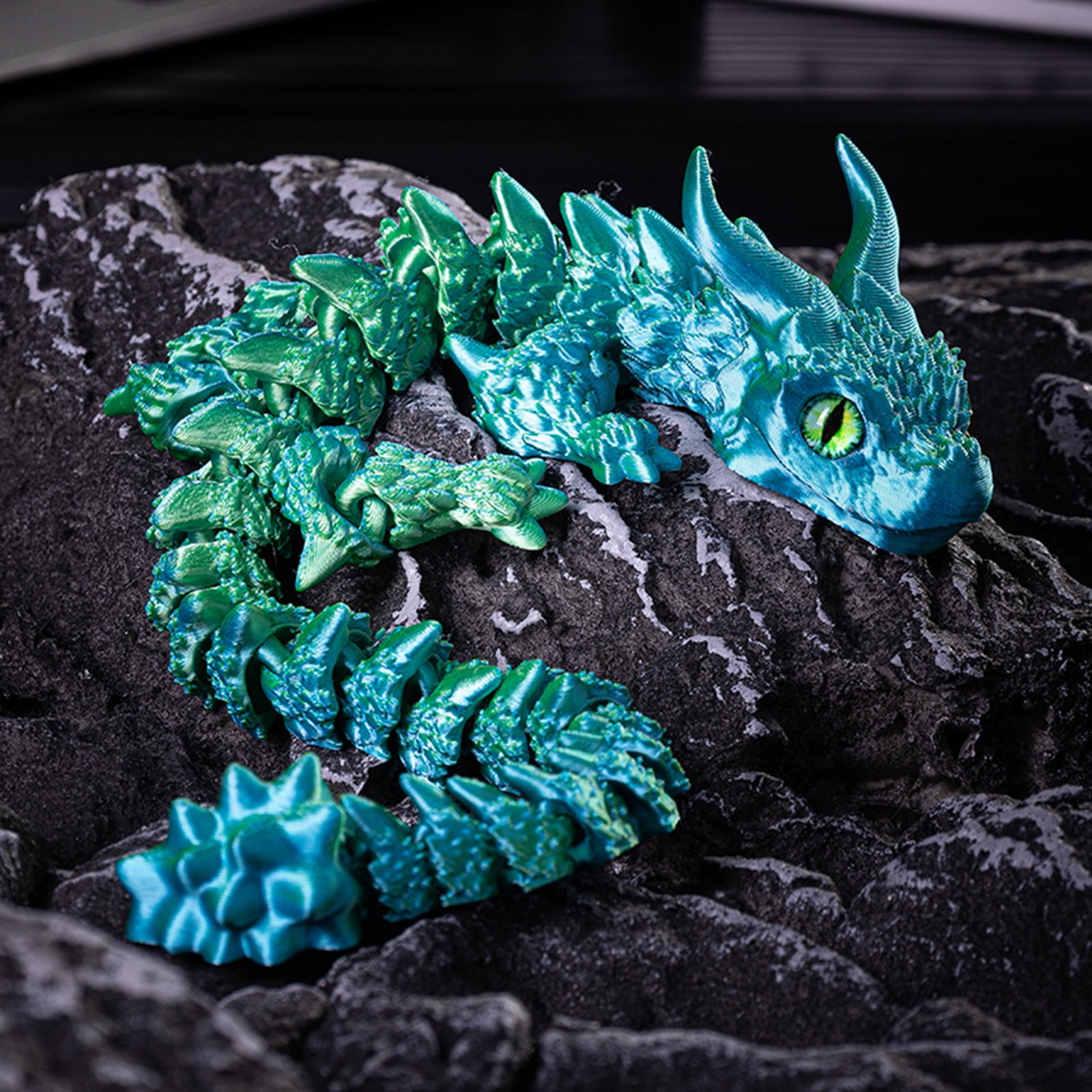 3D Printed Animals, Birthday Gifts, Cool Toys, 3D Printed Dragon, Fun ...