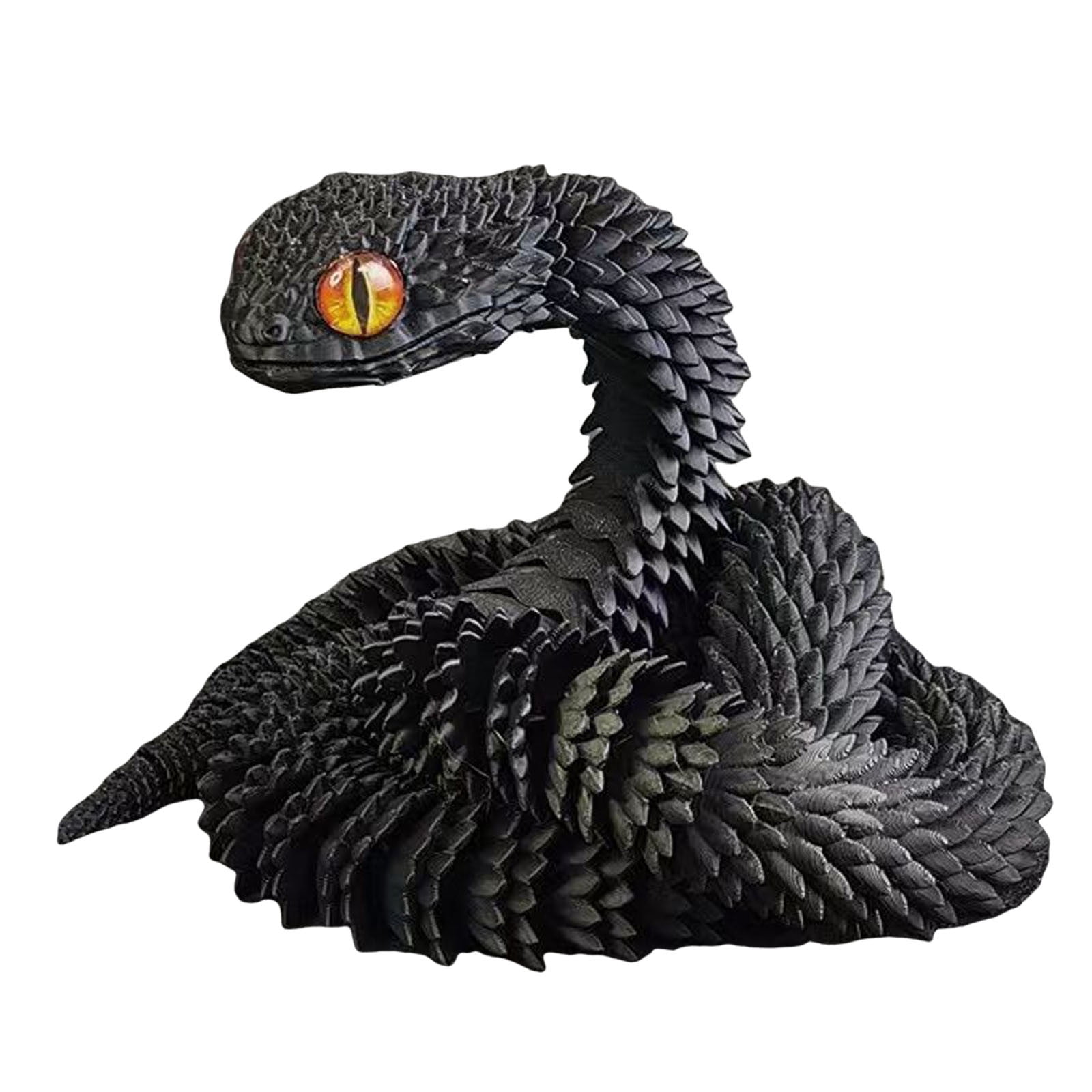 3D Printed Animals Toys 3D Printed Flexible Cute Pet Toy AdultsToys For ...