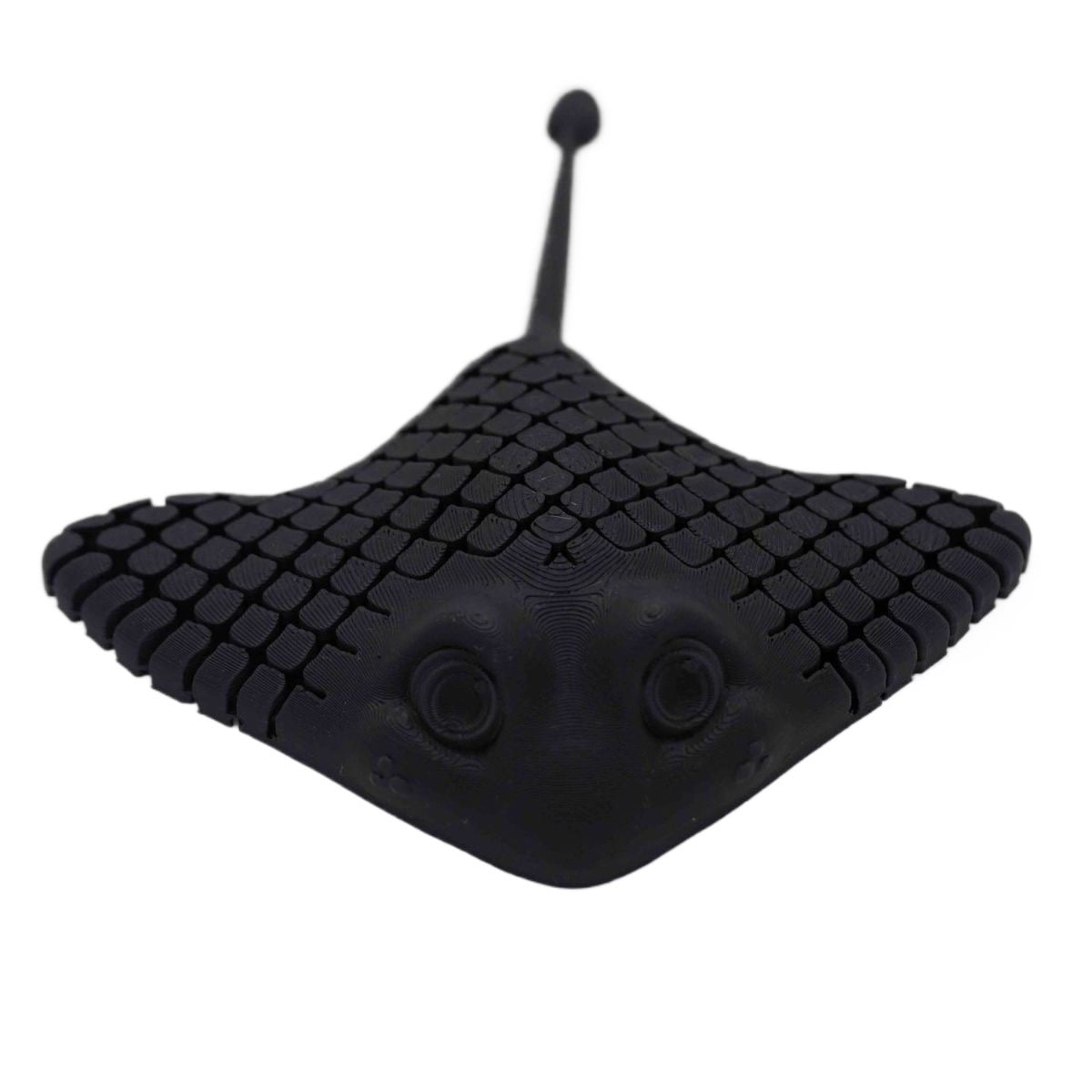 3D Printed Aquatic Animal -Bionic Manta Ray Stingray Boy Relief Desktop ...