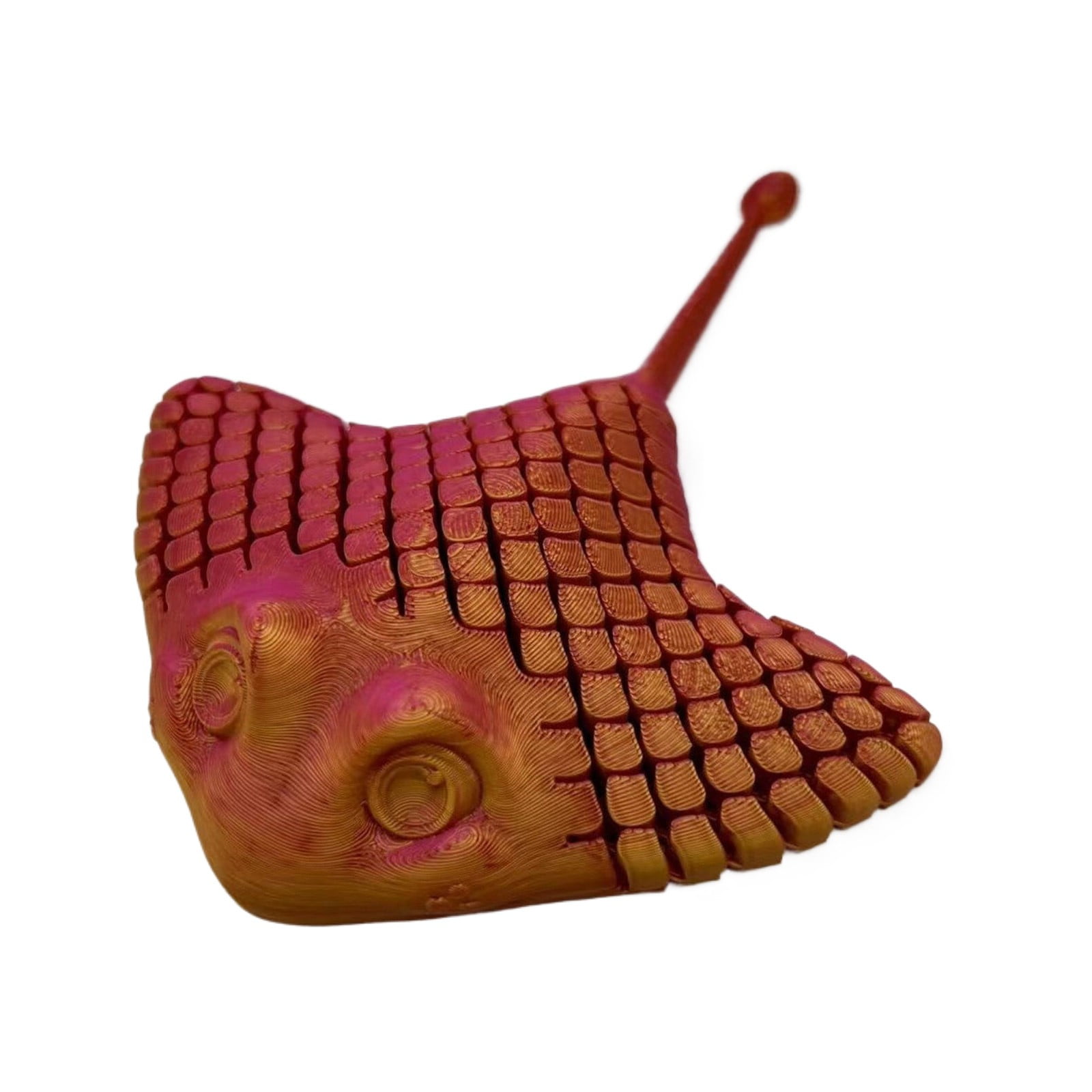 3D Printed Aquatic Animal Toy Decoration Toy & Stress Desktop ...