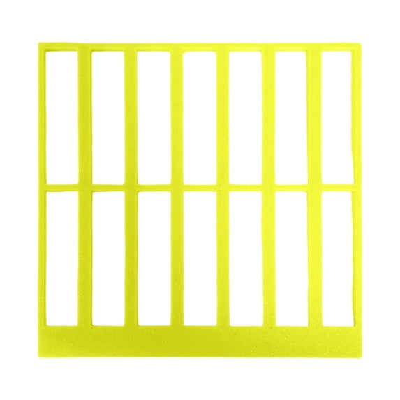 3D Printed Art Ruler Grid Tool for Precise Painting and Drilling Craft ...