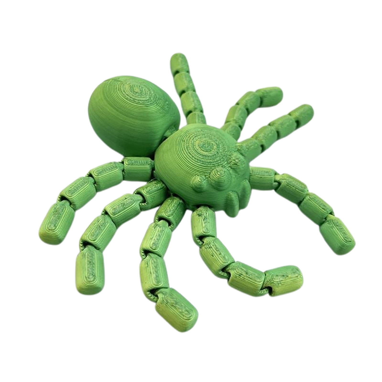 3D Printed Articulated Animal Model Realistic Joint Movement Toy for ...