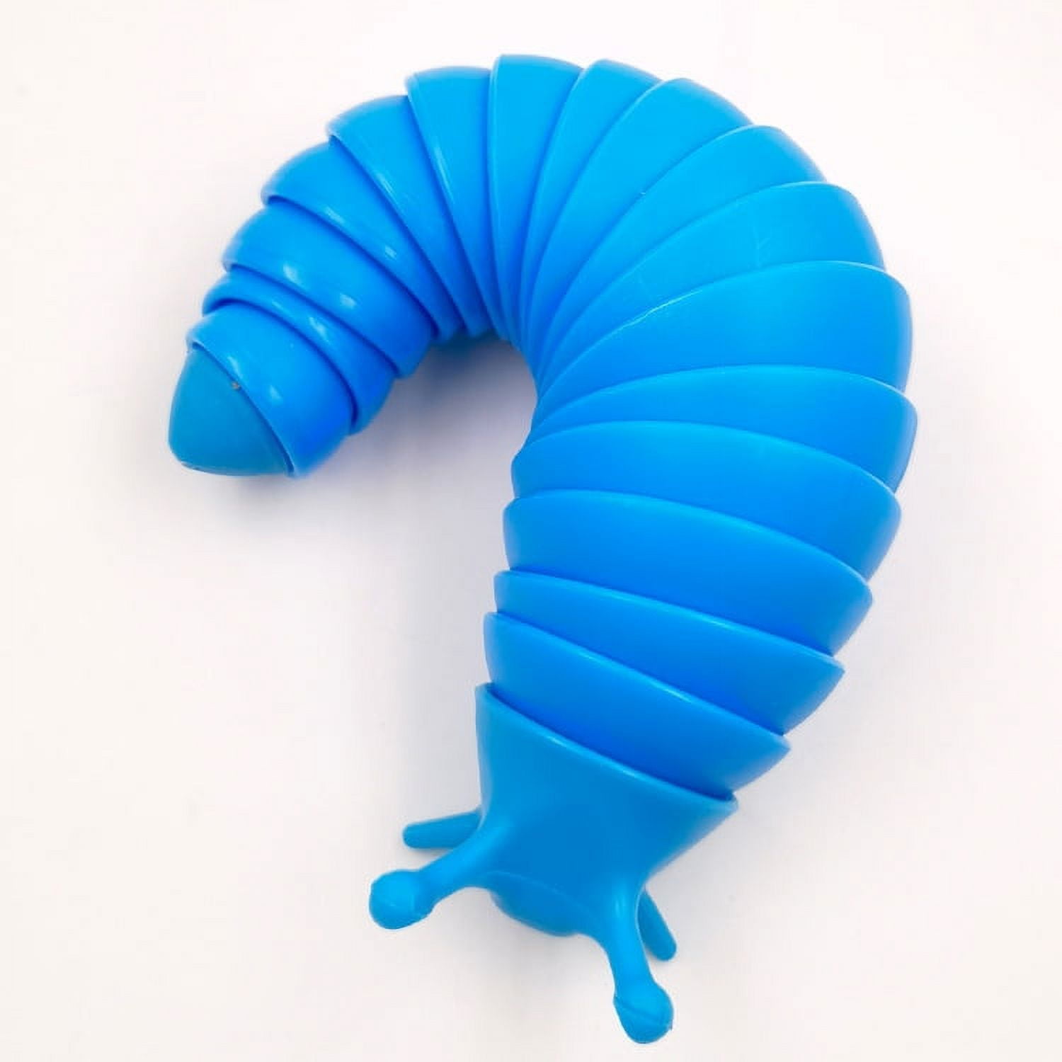 3D Printed Articulated Slug Toy Funny Flexible Slugs Stim Toy - Walmart.com