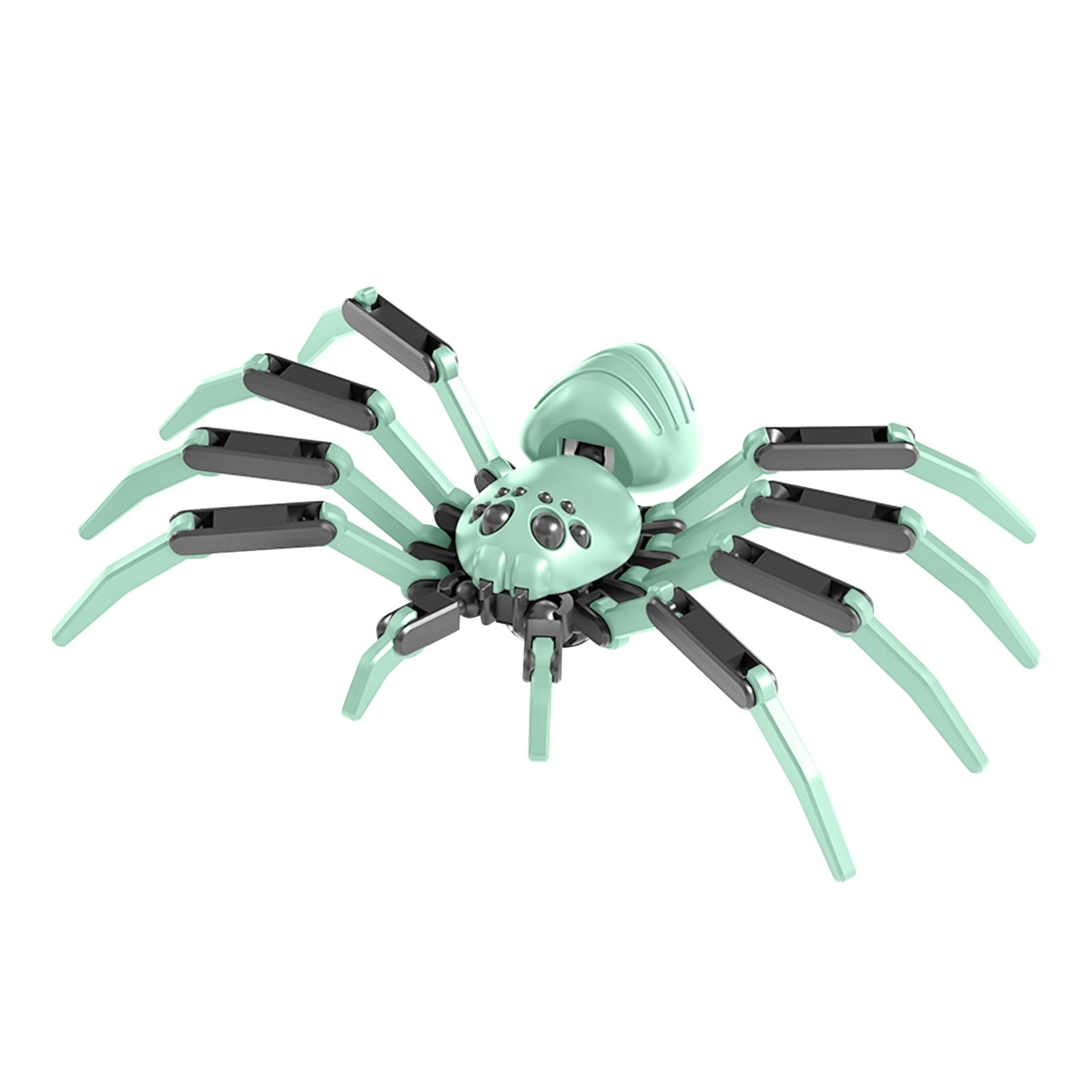 3D Printed Articulated Spider Model,Multi- Articulated Spider Robot Kit ...