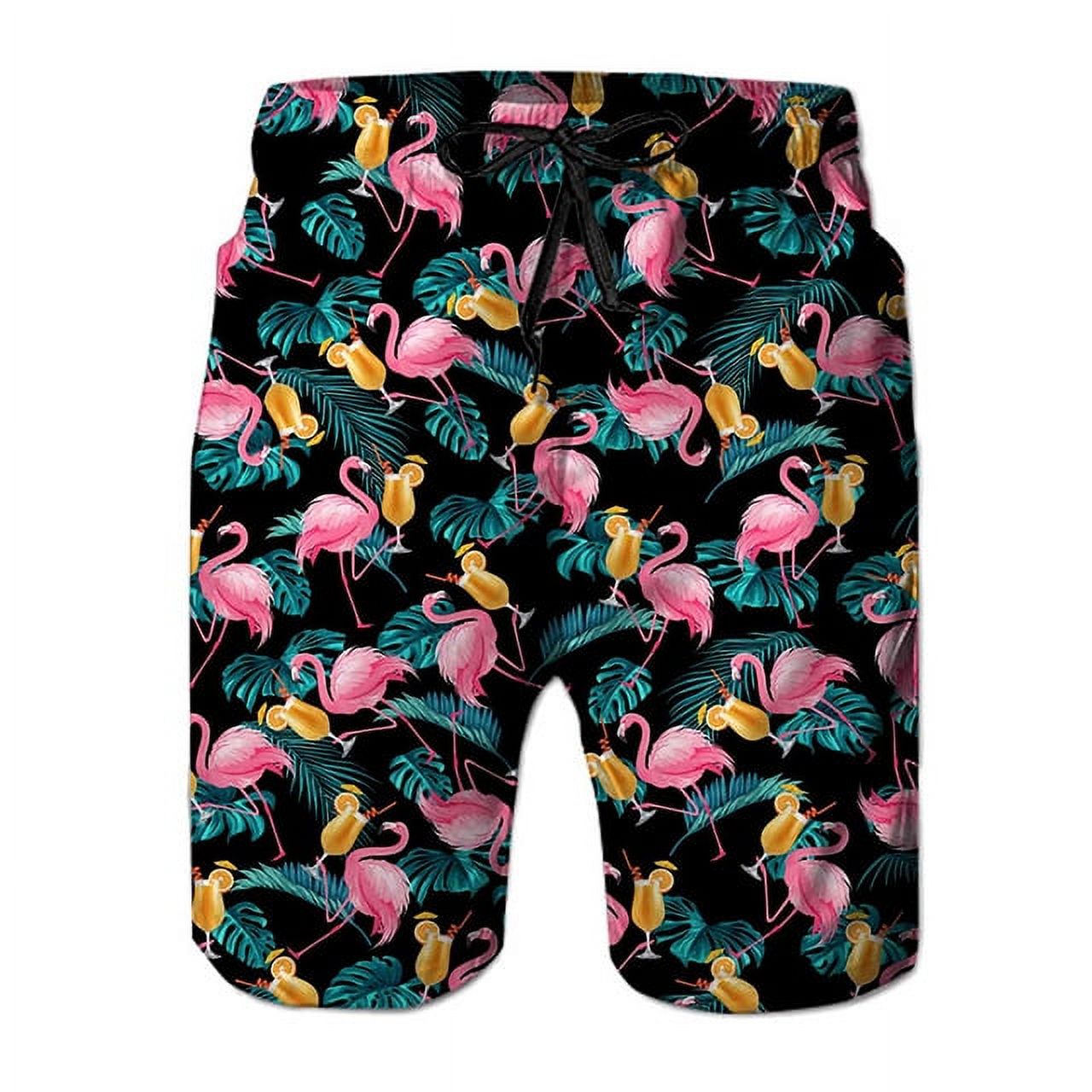 3D Printed Beach Shorts for Men Casual Swim Trunks Swimsuit homme 2025 ...