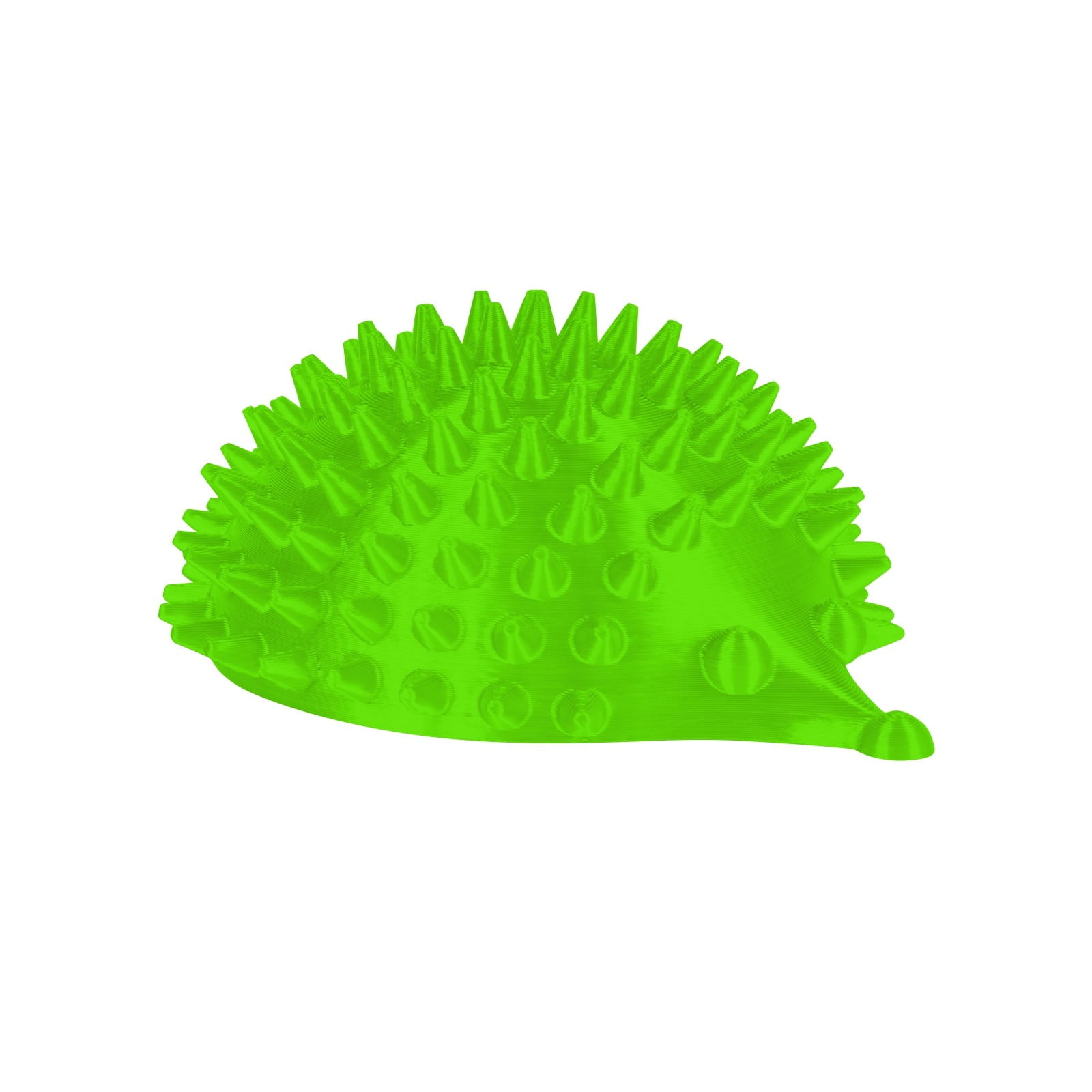 3D Printed Beauty Container Pet Self-Grip Grooming Interactive Hedgehog ...