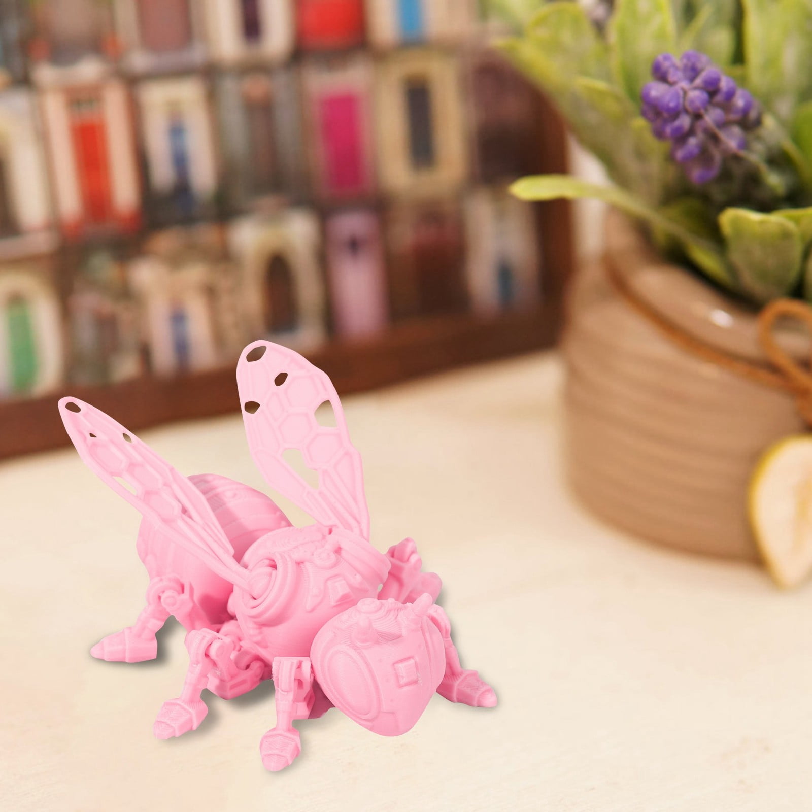 3D Printed Bees, Best Toys, Creative Toy, 3D Printed Fidget Toys, 3D ...