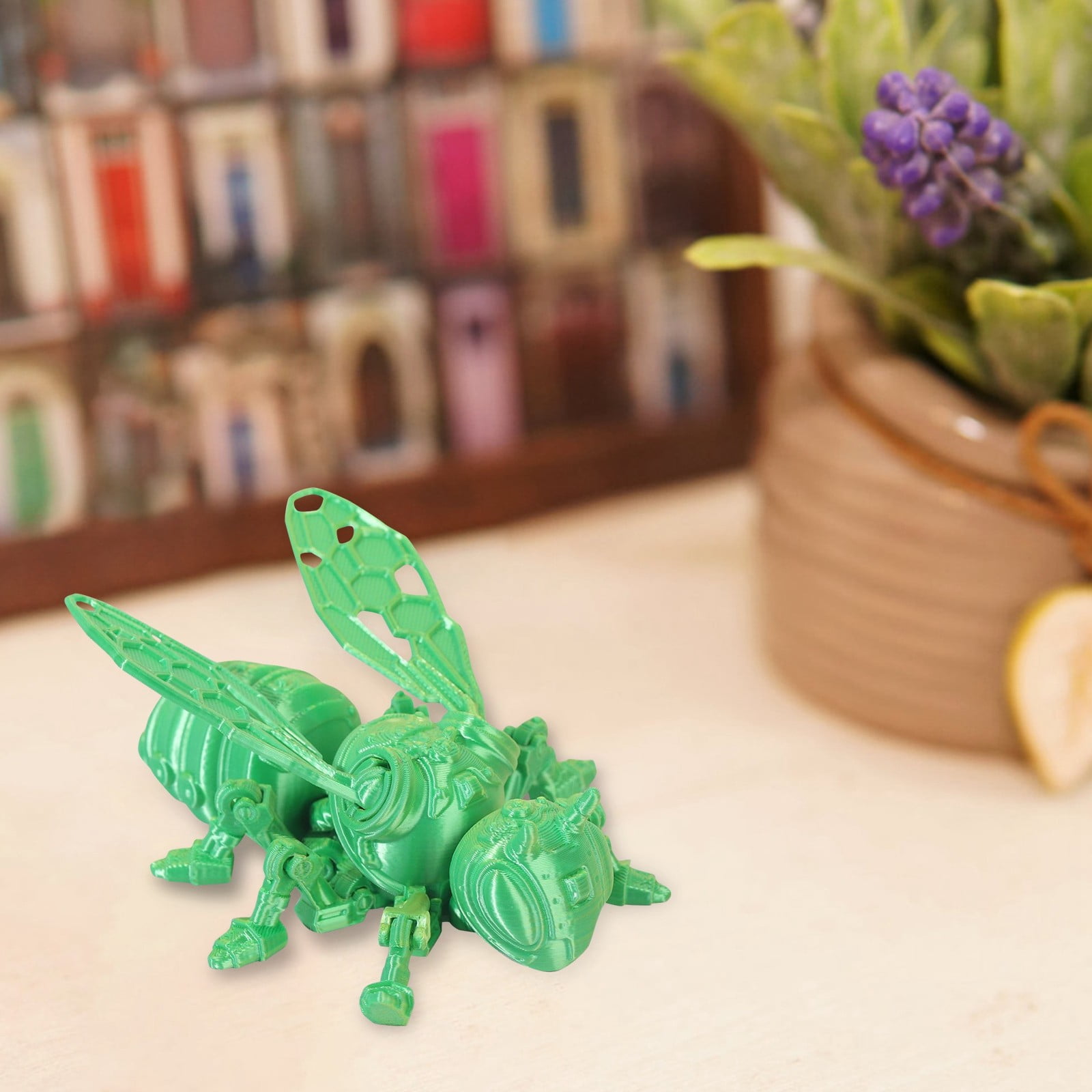 3D Printed Bees, Best Toys, 3D Printed Fidget Toys, 3D Printed Stuff ...