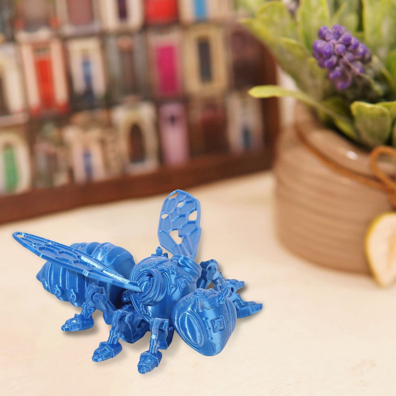 3D Printed Bees, Creative Toy, 3D Printed Fidget Toys, 3D Printed Stuff, Best Toys, 3D Printing ...