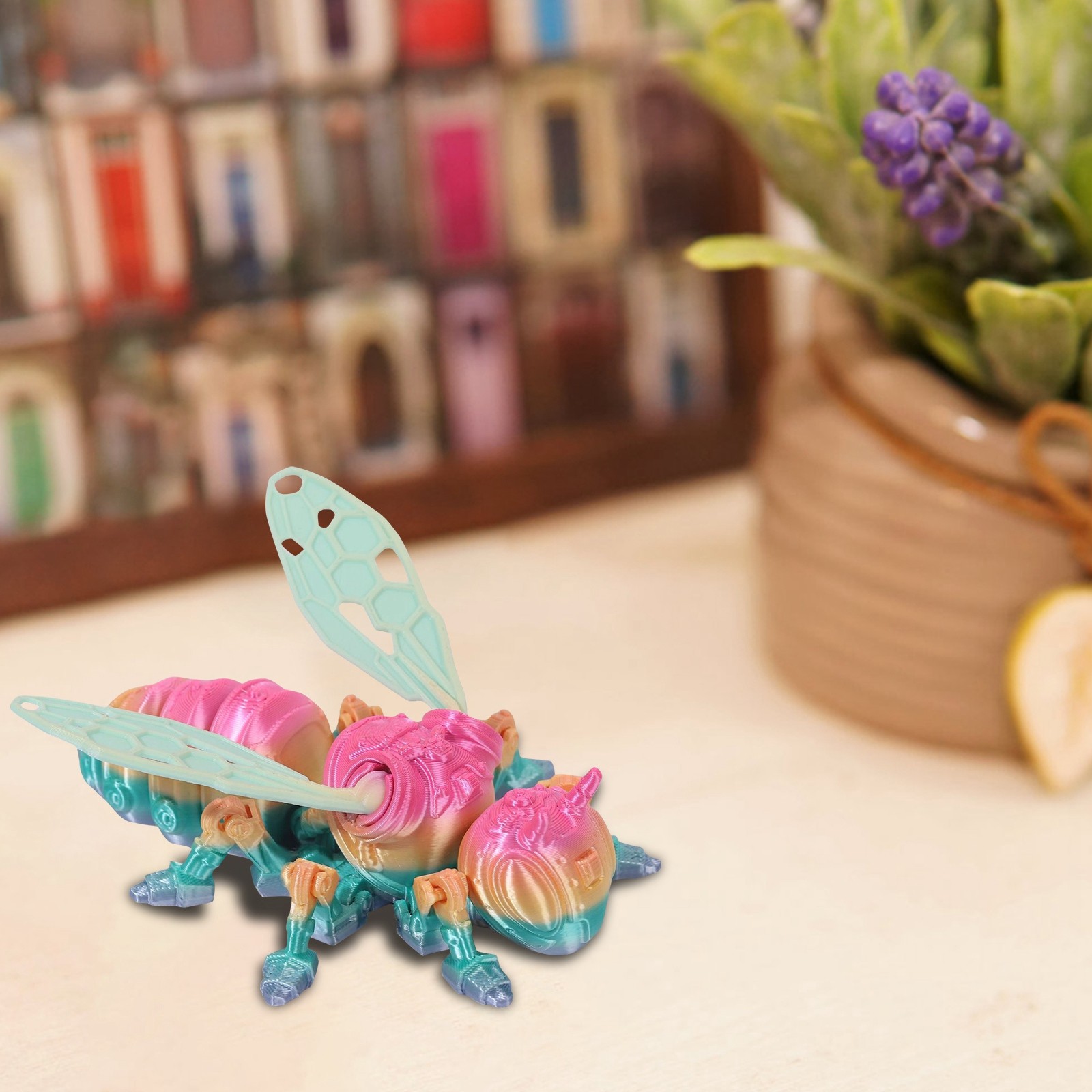 3D Printed Bees, Fidget Toys, Best Toys, 3D Printed Stuff, 3D Printed ...