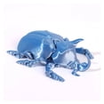 3D Printed Beetle Dung Beetle Rhinoceros Beetle One-piece Formed with ...