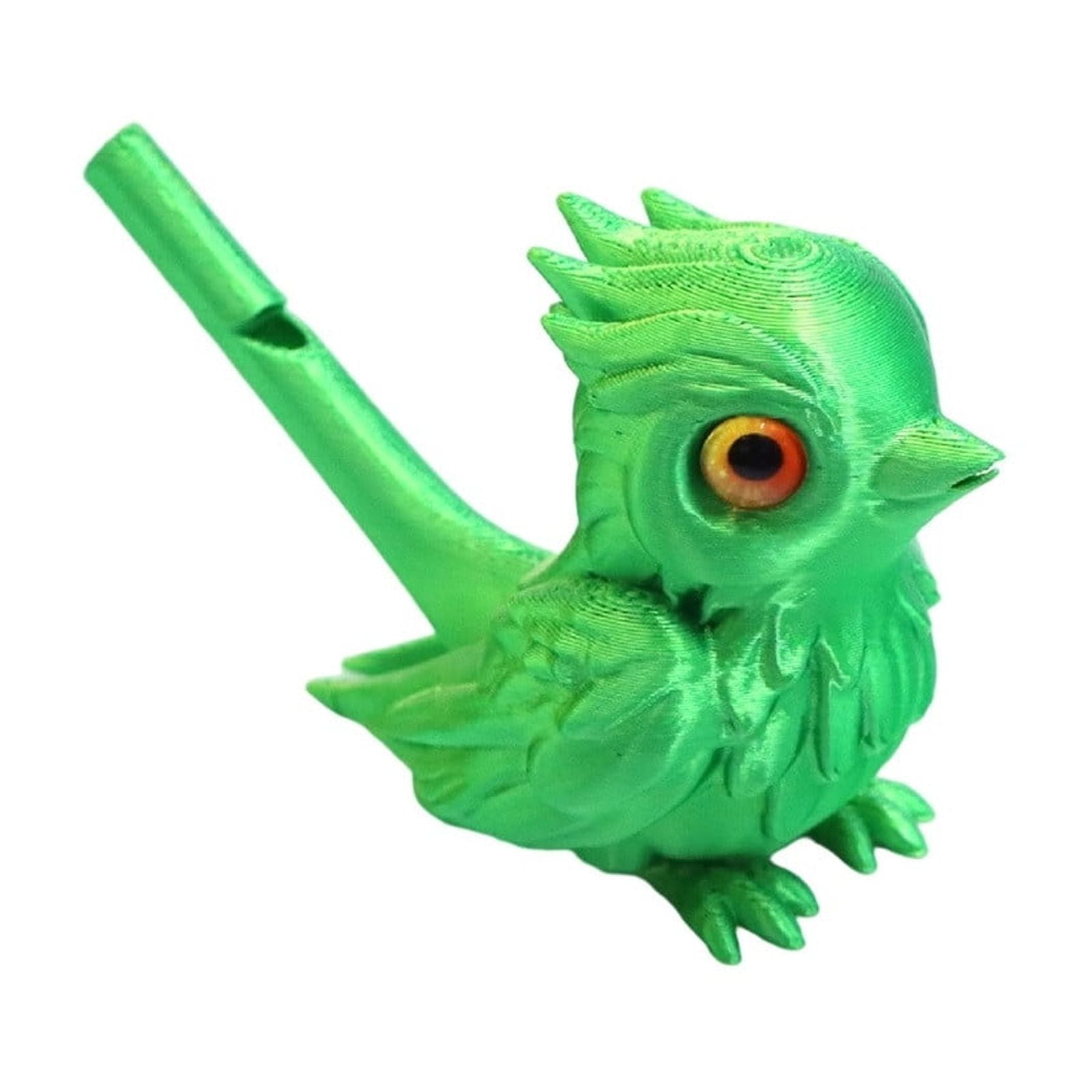 3D Printed Bird Whistle Toy - Water Injection Musical Instrument for ...