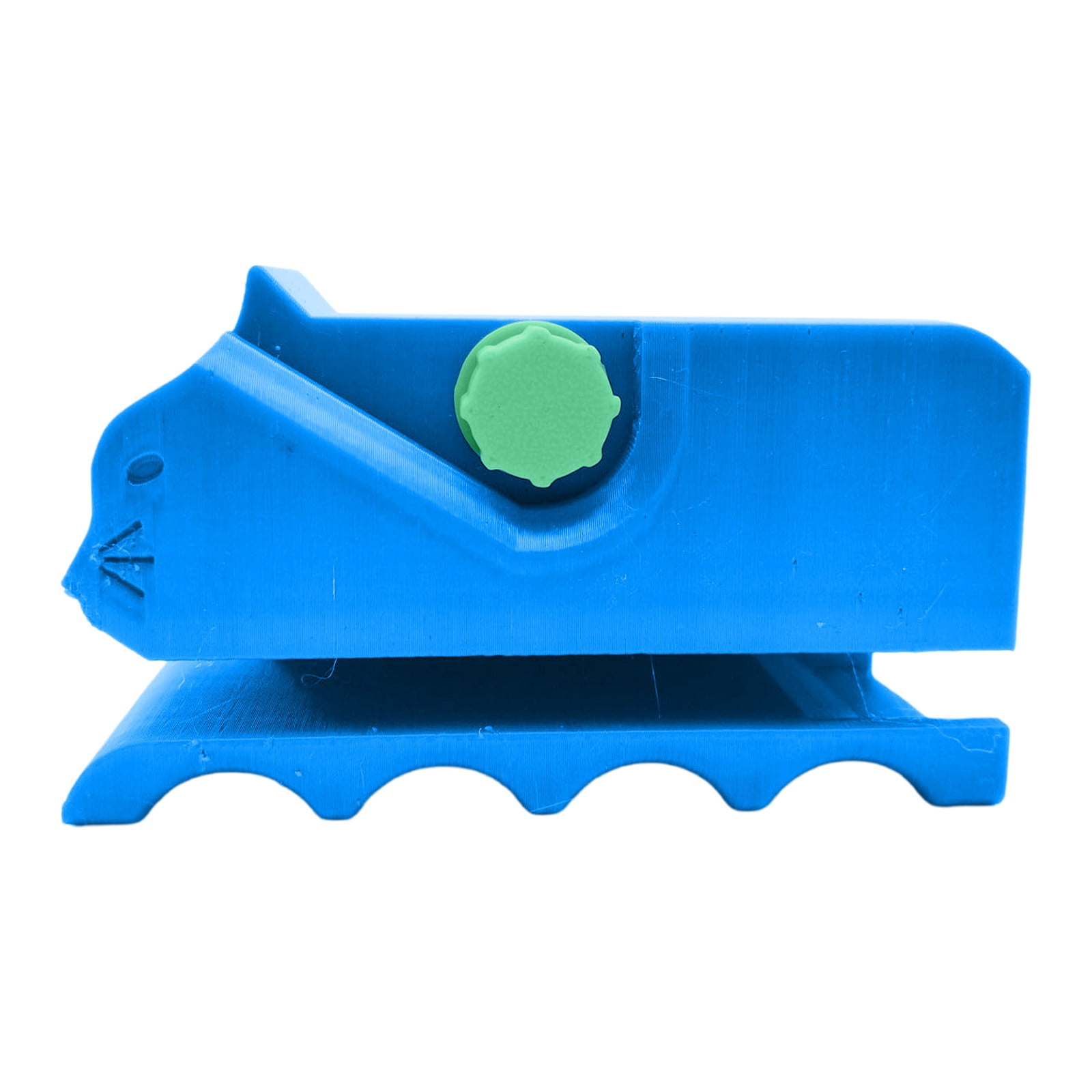 3D Printed Cardboard Cutter for Cat Scratchers - Handheld DIY Cardboard ...