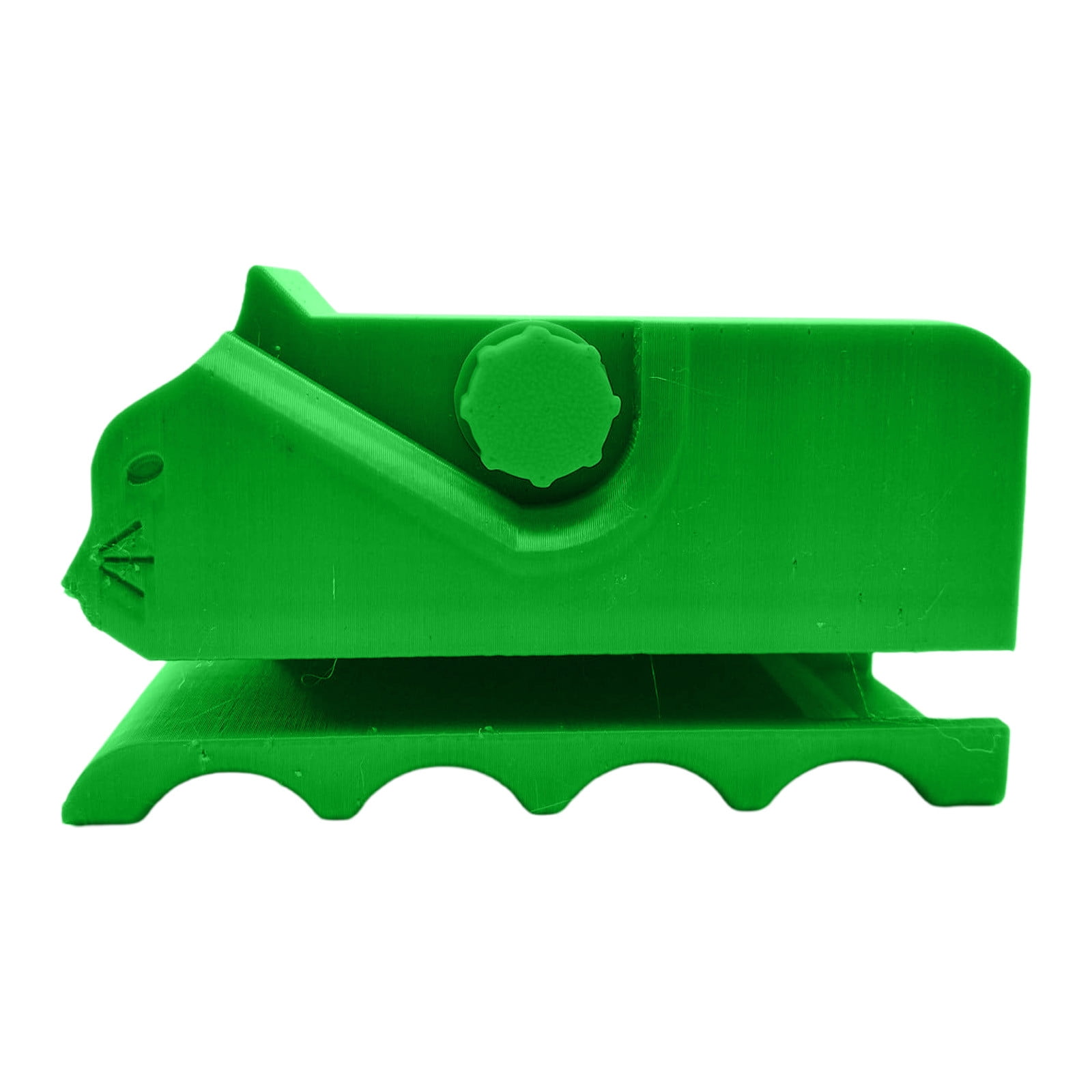 3D Printed Cardboard Cutter DIY Cat Scratcher Tool Handheld Recyclable ...
