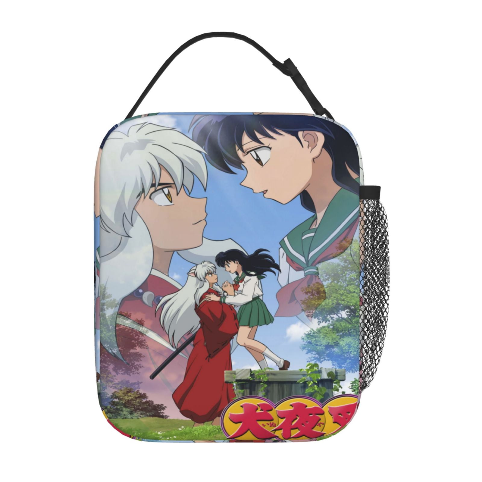 Inuyasha The Final Act Insulated Lunch Bag Office Work Picnic Beach ...