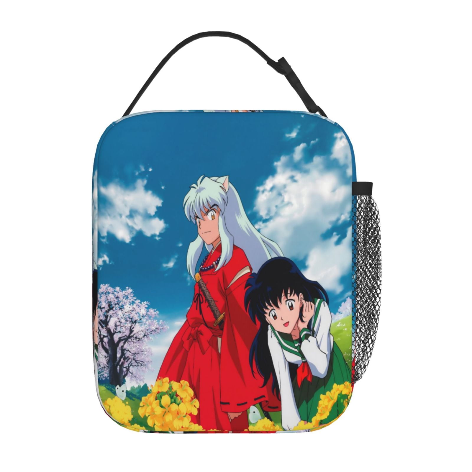 Inuyasha The Final Act Insulated Lunch Bag Office Work Picnic Beach ...