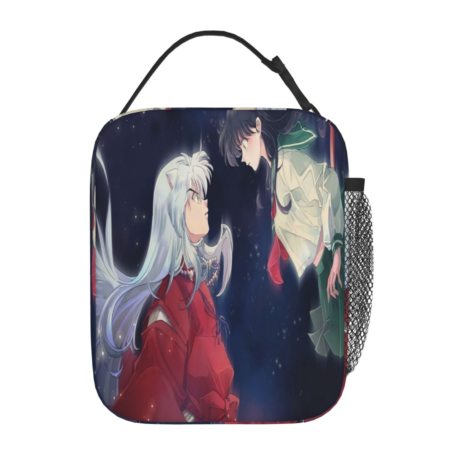 3D Printed Cartoon Inuyasha The Final Act Insulated Lunch Bag Office ...