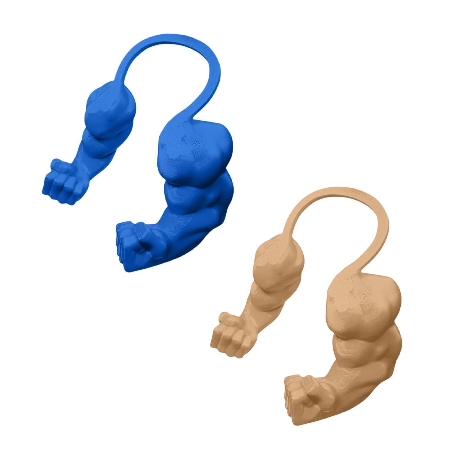 3D Printed Cat Muscle Arm | Giant Muscle Cat Hulks Arm for Neck | Funny ...