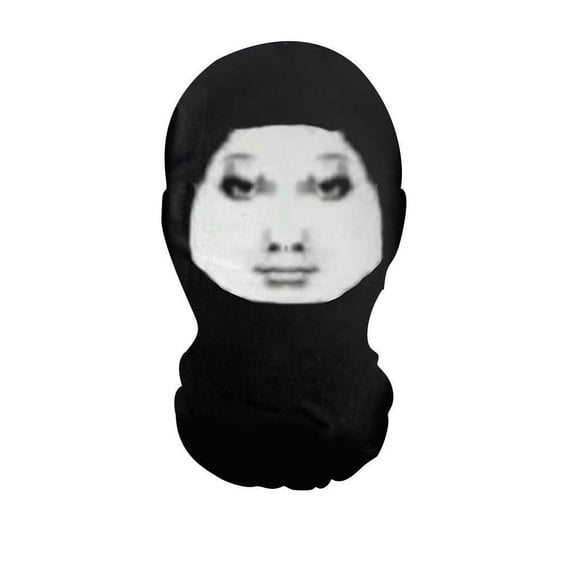 3D Printed Celebrity Balaclava Mask Realistic Seamless Face Cover for ...