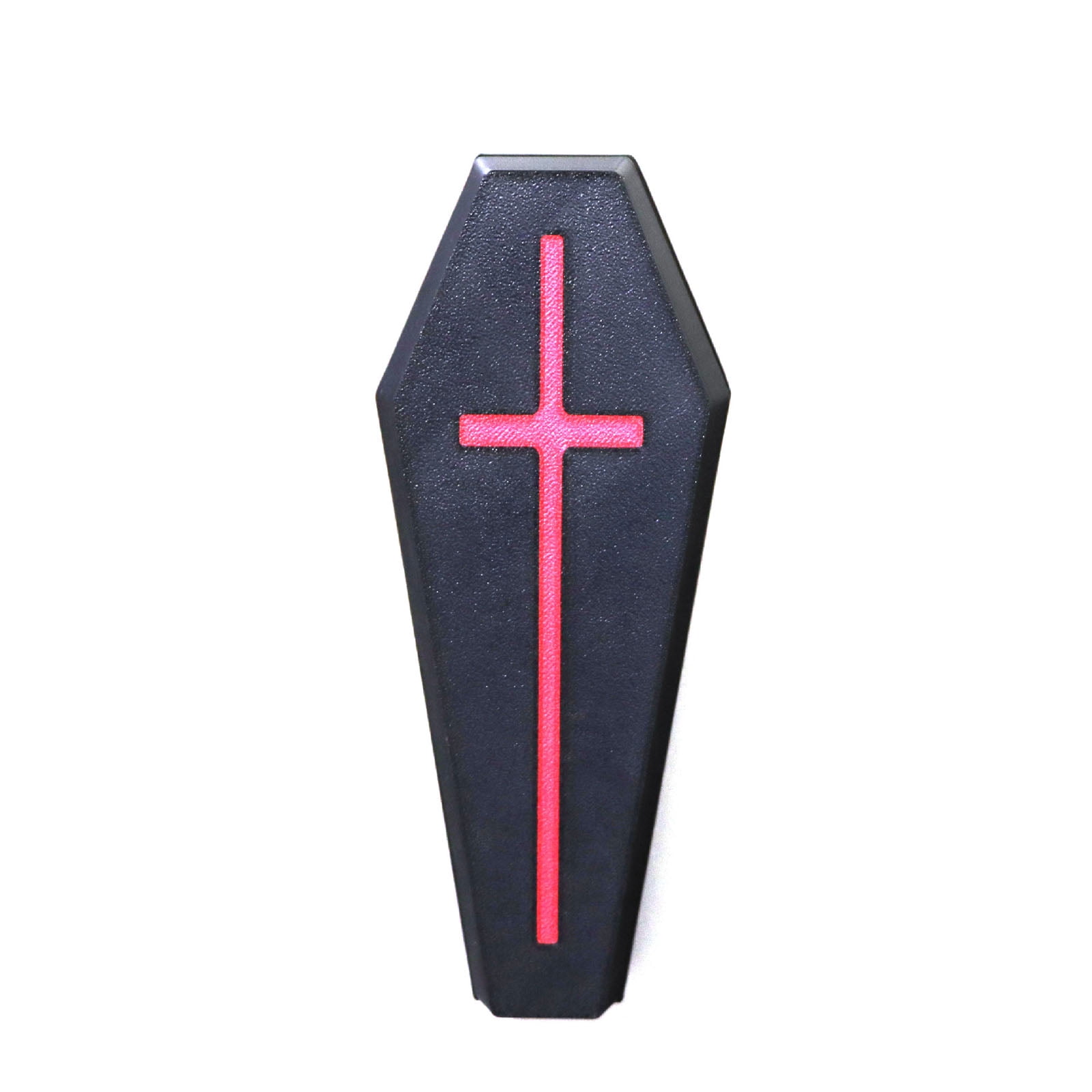 3D Printed Coffin Refrigerator Magnet Coffin Box Plastic Coffin-shaped ...